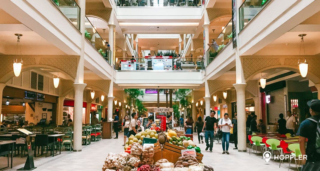 Know Your Neighborhood - Guide to Rockwell Center, Makati City ...